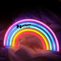 China 3500K Personalised Wedding Neon Sign IP20 Happily Ever After Neon Sign for sale