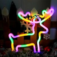 China 3500K Personalised Wedding Neon Sign IP20 Happily Ever After Neon Sign for sale
