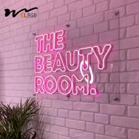 China 12V Neon Sign Acrylic LED Decorative Lights 6000k Plexiglass Neon Signs for sale