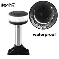 China White 4500K Marine Anchor Light 2NM Yacht Navigation Light 12VDC for sale