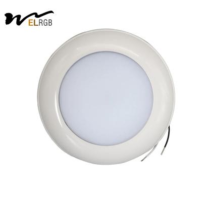 China 12V 5.2W Boat Ceiling Light LED Marine Lights Campervan Dome for sale