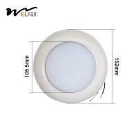 China 12V 5.2W Boat Ceiling Light LED Marine Lights Campervan Dome for sale