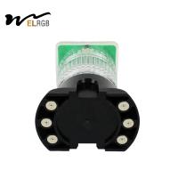 China Solar Marine Led Navigation Lights 3500K Led Mast Light Sailboat for sale