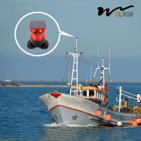 China Solar Marine Led Navigation Lights 3500K Led Mast Light Sailboat for sale