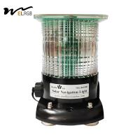 China Solar Marine Led Navigation Lights 3500K Led Mast Light Sailboat for sale