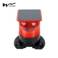China Solar Marine Led Navigation Lights 3500K Led Mast Light Sailboat for sale