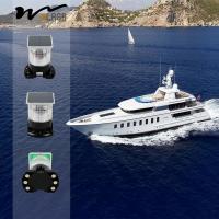 China Solar Marine Led Navigation Lights 3500K Led Mast Light Sailboat for sale