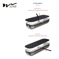 China IP68 Ocean Led Underwater Lights LED Marine Lights Boat Transom Lights for sale