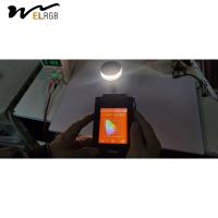 China 1NM 0.54W Tricolor Light Sailboat LED Marine Lights Stainless Steel for sale