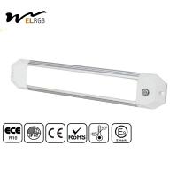 China 540Lm Surface Mount Marine Ceiling Light IP67 For Boat Yacht for sale