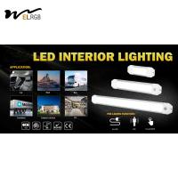 China 540Lm Surface Mount Marine Ceiling Light IP67 For Boat Yacht for sale