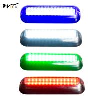 China ROHS Yacht Blue Underwater Boat Lights Underwater Marine Lights For Boats for sale