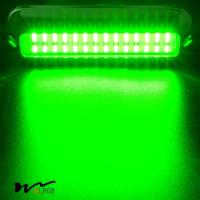 China ROHS Yacht Blue Underwater Boat Lights Underwater Marine Lights For Boats for sale