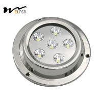 China 18w 12 Volt LED Marine Lights Pure White Led Boat Dock Lights for sale