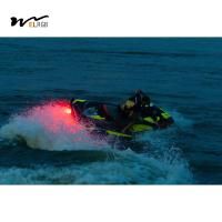 China 18w 12 Volt LED Marine Lights Pure White Led Boat Dock Lights for sale