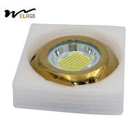 China Bronze 450w Ocean Led Underwater Lights IP68 Underwater Transom Lights for sale