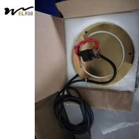 China Bronze 450w Ocean Led Underwater Lights IP68 Underwater Transom Lights for sale