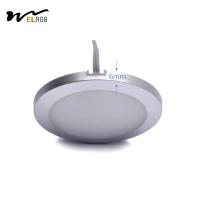 China SMD2835 Ultra Thin Recessed Ceiling Lights LED Marine Lights Aluminum + PC for sale