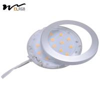 China SMD2835 Ultra Thin Recessed Ceiling Lights LED Marine Lights Aluminum + PC for sale