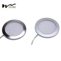 China SMD2835 Ultra Thin Recessed Ceiling Lights LED Marine Lights Aluminum + PC for sale