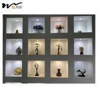 China SMD2835 Ultra Thin Recessed Ceiling Lights LED Marine Lights Aluminum + PC for sale