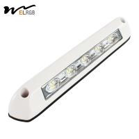 China 8W 12 Volt Rv Porch Light Anti Aging Caravan Porch Light Waterproof for sale