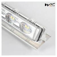 China 8W 12 Volt Rv Porch Light Anti Aging Caravan Porch Light Waterproof for sale