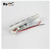 China 8W 12 Volt Rv Porch Light Anti Aging Caravan Porch Light Waterproof for sale