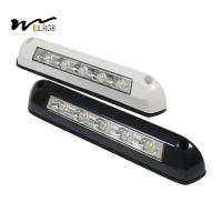 China 8W 12 Volt Rv Porch Light Anti Aging Caravan Porch Light Waterproof for sale