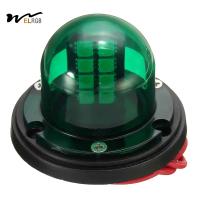 China 5050SMD IP68 Boat Bow Headlights Red Green LED Bow Navigation Light for sale