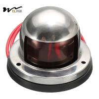 China 5050SMD IP68 Boat Bow Headlights Red Green LED Bow Navigation Light for sale