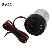 China 2.5W 360 Degree Boat Light LED Marine Lights IP65 33 LEDs 2835 for sale