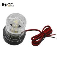 China 2.5W 360 Degree Boat Light LED Marine Lights IP65 33 LEDs 2835 for sale
