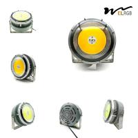 China Stainless Steel Marine Indicator Light IP67 Daylight Alert Boat Nav Lights for sale