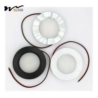 China 3W Boat Ceiling Lights 12v LED Marine Lights 300lm 18SMD 2835 for sale