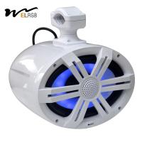 China 300W Boat Tower Speakers LED Marine Lights 4 Ohms IP65 Waterproof for sale