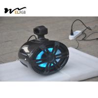 China 300W Boat Tower Speakers LED Marine Lights 4 Ohms IP65 Waterproof for sale