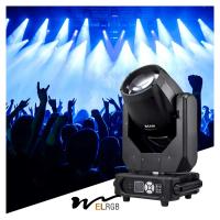 China 260W RGBW DMX512 Disco Moving Head Light 16CH Disco Par Light for sale