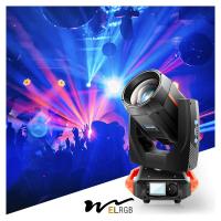 China 260W RGBW DMX512 Disco Moving Head Light 16CH Disco Par Light for sale
