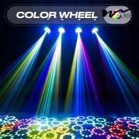 China 4100K 120W Disco Stage Light Indoor Work Light Rgb Disco Laser Light for sale