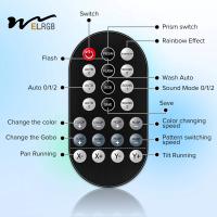 China 4100K 120W Disco Stage Light Indoor Work Light Rgb Disco Laser Light for sale