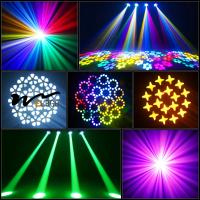 China 4100K 120W Disco Stage Light Indoor Work Light Rgb Disco Laser Light for sale