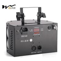 China IP20 Butterfly Laser Light Indoor Work Light Neutral White 8CH DMX for sale