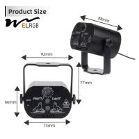 China 532nm 650nm Laser Party Lights IP44 Professional Dj Laser Lights for sale