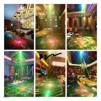 China 532nm 650nm Laser Party Lights IP44 Professional Dj Laser Lights for sale