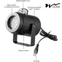 China IP44 5000K Christmas Laser Projector 16 Pictures Christmas Projector Lights for sale