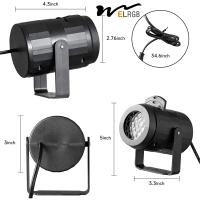 China IP44 5000K Christmas Laser Projector 16 Pictures Christmas Projector Lights for sale