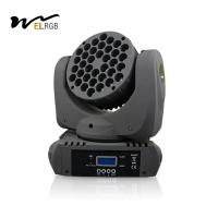 China 150W Moving Heads Dj Lights RGBW Mini Led Spot Moving Head Light for sale