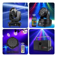 China 150W Moving Heads Dj Lights RGBW Mini Led Spot Moving Head Light for sale