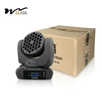China 150W Moving Heads Dj Lights RGBW Mini Led Spot Moving Head Light for sale
